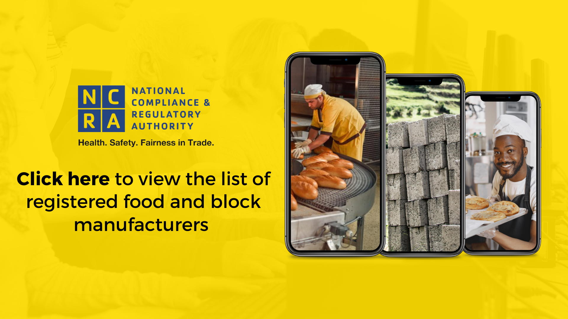 National Compliance and Regulatory Authority