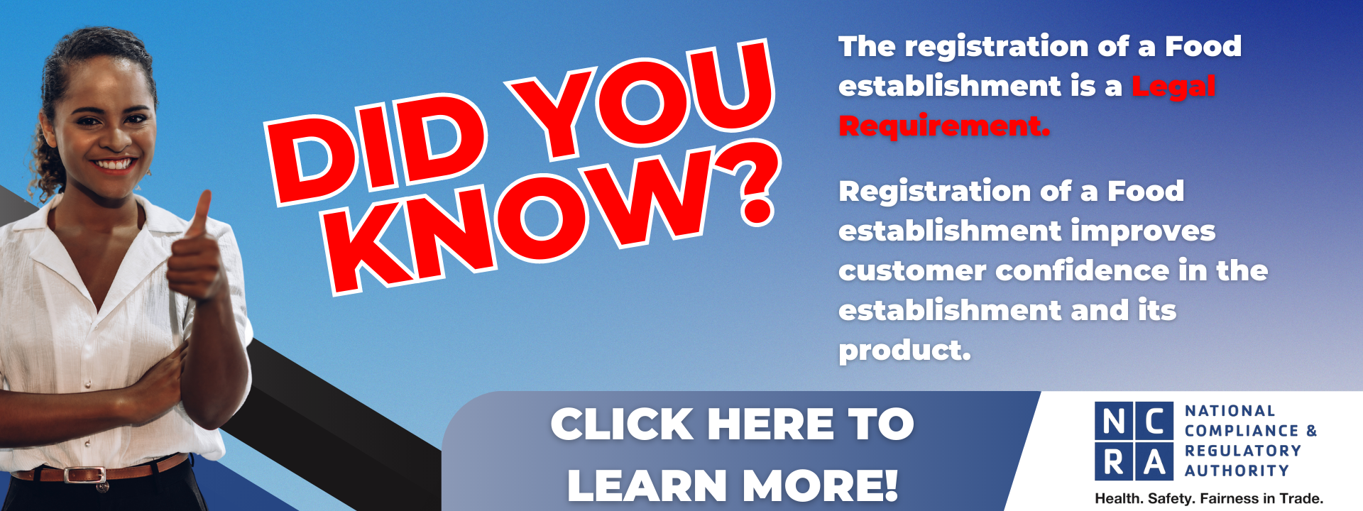 National Compliance and Regulatory Authority
